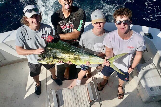 5-Hours Private Fishing Experience in Cruiser in Cabo San Lucas - FAQ