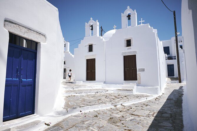 5 Hours Private Guided Tour of Santorini - Key Points