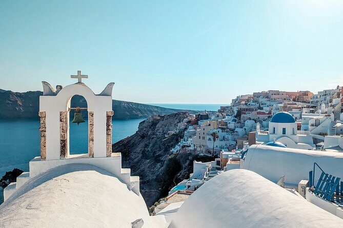 5 Hours Private Guided Tour of Santorini - What to Expect During the Tour