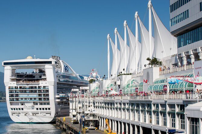 5 hours Private Sightseeing Tour-from YVR Airport or Cruise Port - FAQs