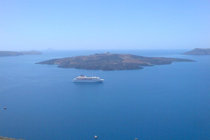 5 Hours Santorini Sightseeing Roundtrip - Key Points