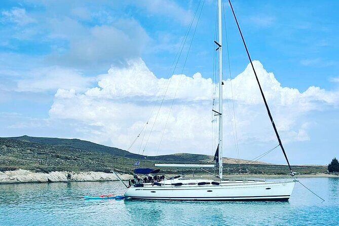 5 Hours Sunset Tour to Delos and Rhenia Island with Dinner - FAQ