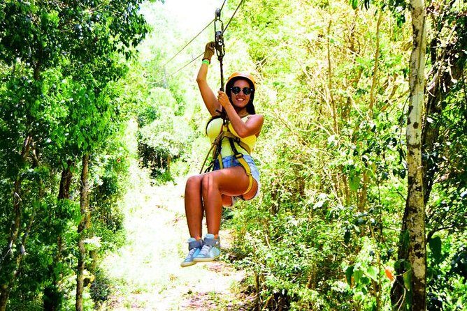 5-in-1 Adventure in Cancun: ATVs, Ziplines, Speed Boat, Snorkel and Cenote Swim - The Authenticity and Value of the Tour