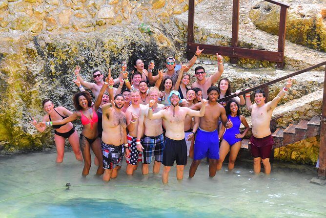 5-in-1 Adventure in Cancun: ATVs, Ziplines, Speed Boat, Snorkel and Cenote Swim - Frequently Asked Questions