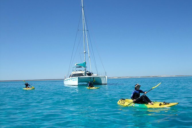 5 Night Ningaloo Reef Ningaloo Escape from Coral Bay - Key Points