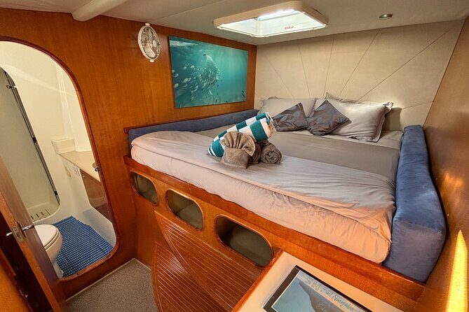 5 Night Ningaloo Reef Ningaloo Escape from Coral Bay - What’s Included & What’s Not