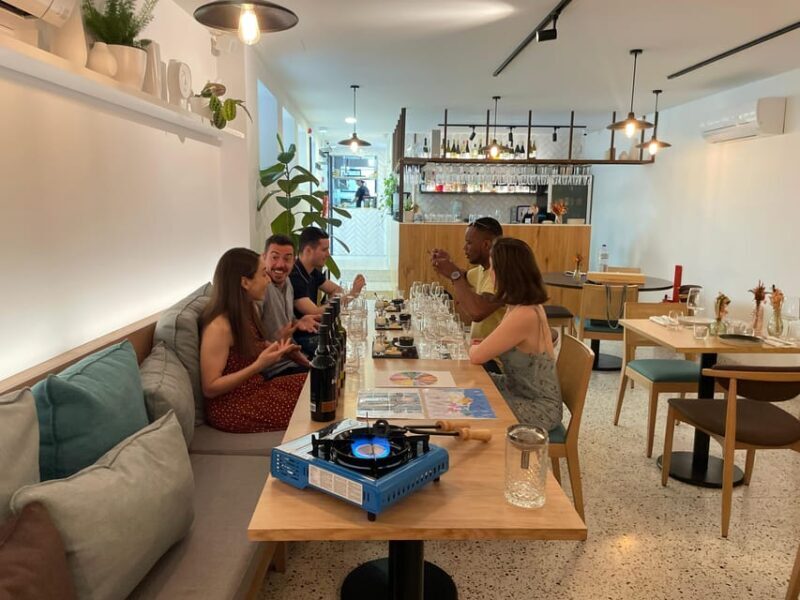 5 pairings ports wines with a Sommelier - Why This Tour Stands Out