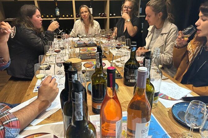5 Port Wine Tasting with pairings - An In-Depth Look at the Tour Experience