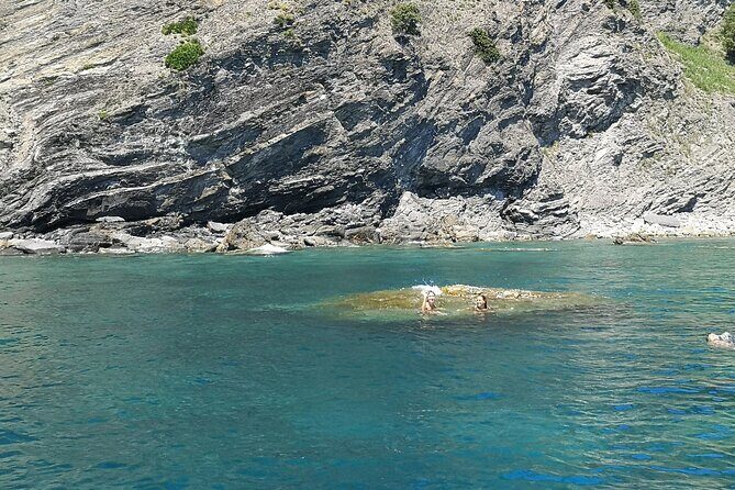 5 terre dal mare - snorkeling and unforgettable landscapes - Frequently Asked Questions