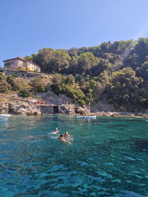 5 terre, escursione in barca con snorkeling e snack a bordo - Price and Value