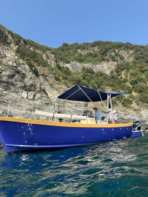 5 terre, escursione in barca con snorkeling e snack a bordo - Final Thoughts