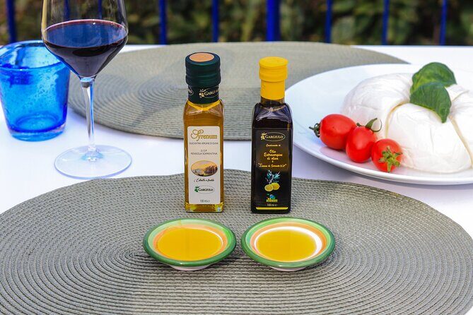 5 Wine Tastings with Typical Products in Sorrento Coast - A Closer Look at the Experience