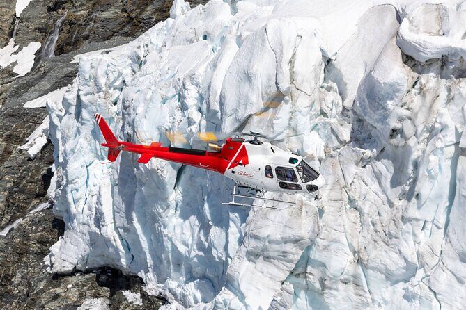 50-Minute Glacier Explorer & Earnslaw Burn Flight, Queenstown - Key Points