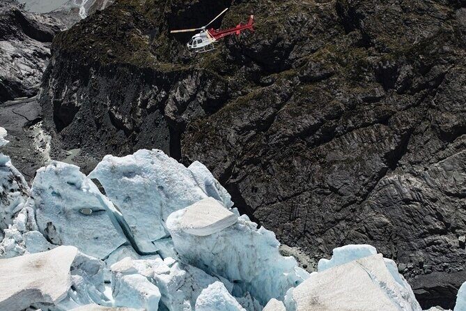 50-Minute Glacier Explorer & Earnslaw Burn Flight, Queenstown - FAQ