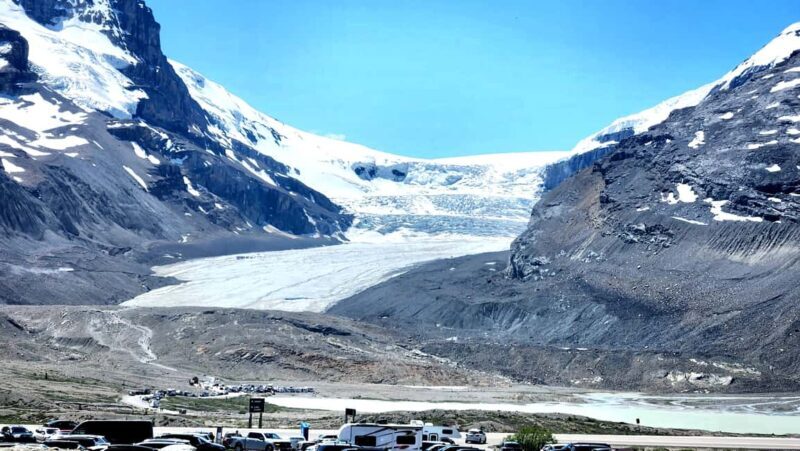 50% OFF Columbia icefield - An In-Depth Look at the Tour Itinerary