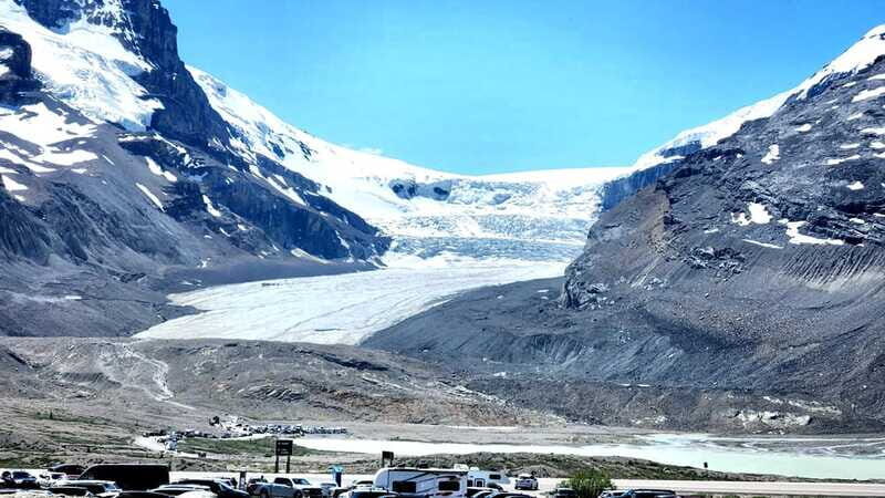 50% OFF Columbia icefield - Practical Tips for Your Trip