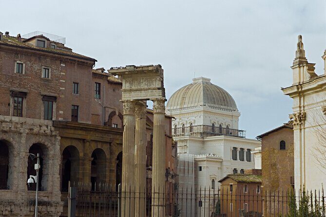 500 Dolce Vita Tour Express Highlights Of Rome - What the Tour Includes and How It Works