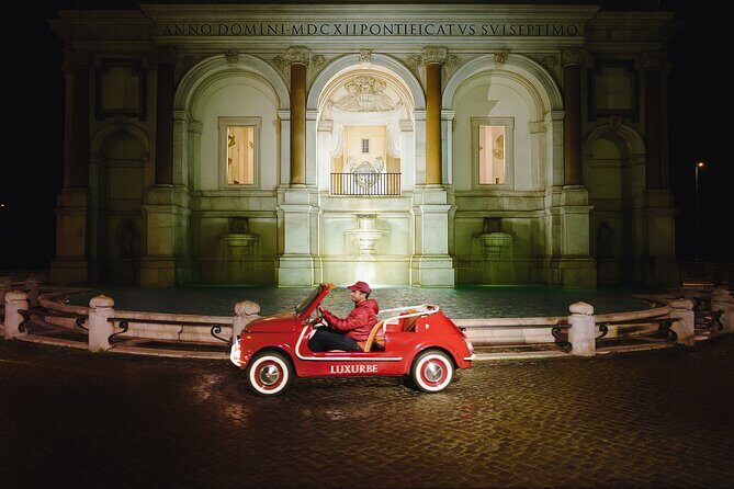 500 Dolce Vita Tour Express Highlights Of Rome - Practical Details and Tips