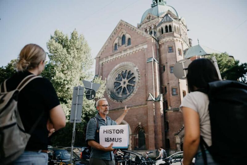 500 Years of Munich Architecture (Max. 16 Guests) - A Journey Through Munich’s Architectural Timeline