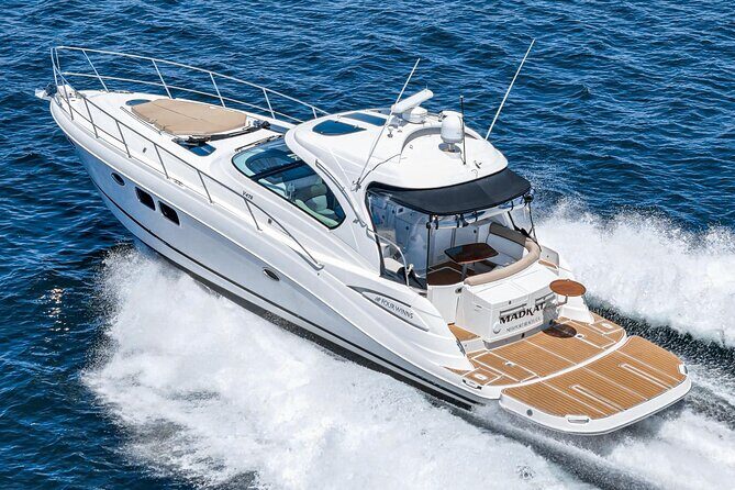 50ft 1 Hour FREE Miami Yacht Rental 3 to 6 Hours 13 People - A Practical Guide to the Miami Yacht Rental