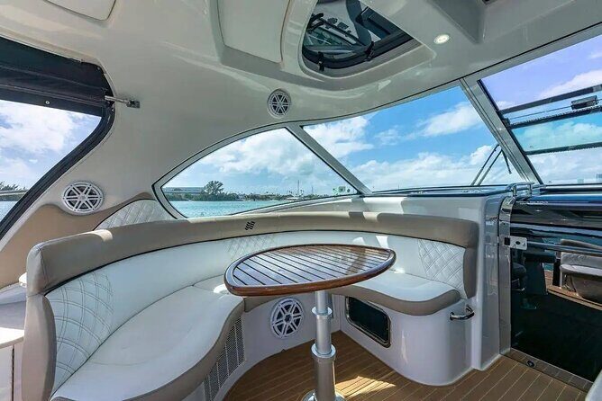 50ft 1 Hour FREE Miami Yacht Rental 3 to 6 Hours 13 People - Frequently Asked Questions (FAQs)