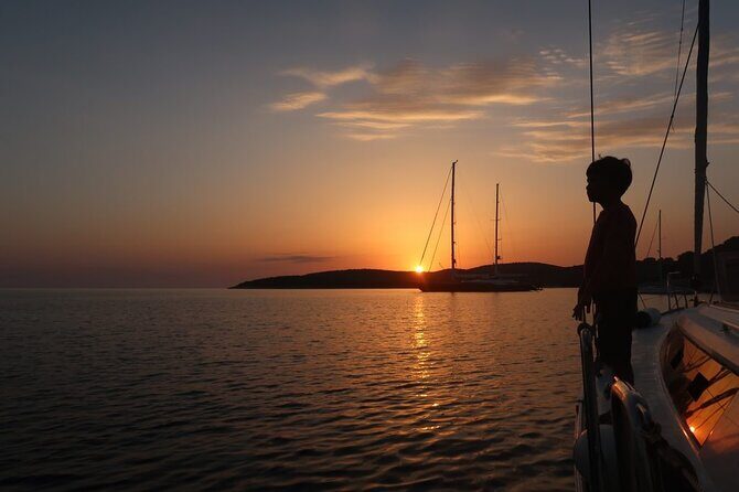 5,5 hours Private Sailing Trips from Heraklion to Island of Dia - What to Expect from the Experience