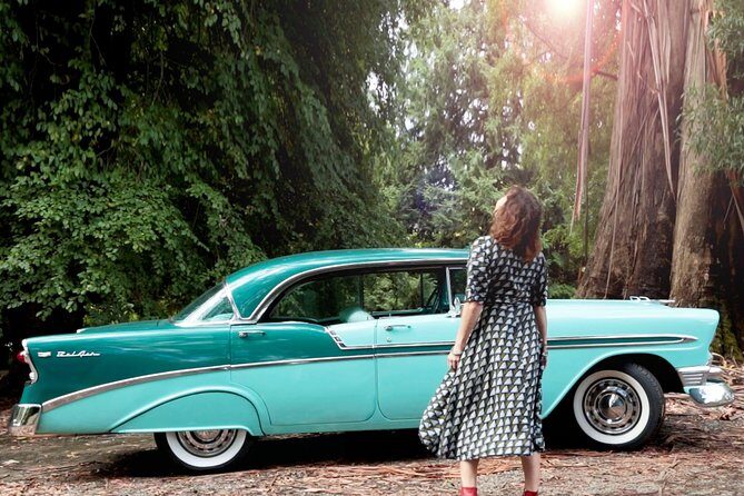 '56 Chevrolet 3-hr Melbourne Classic Car Private Tour (4 ppl) - Why This Tour Stands Out