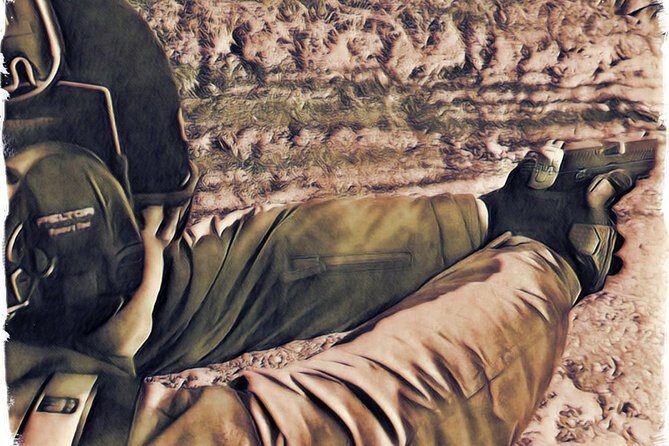 58 shots - Zakopane Shooting real guns - In The Sum Up