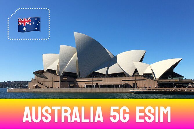 5G Australia eSIM - Up to 50GB or Unlimited Data; No Roaming Fees - Key Points