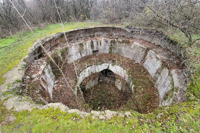 5h Abandoned Fort, Dracula's Grave and Mogooaia Palace, Private - FAQ