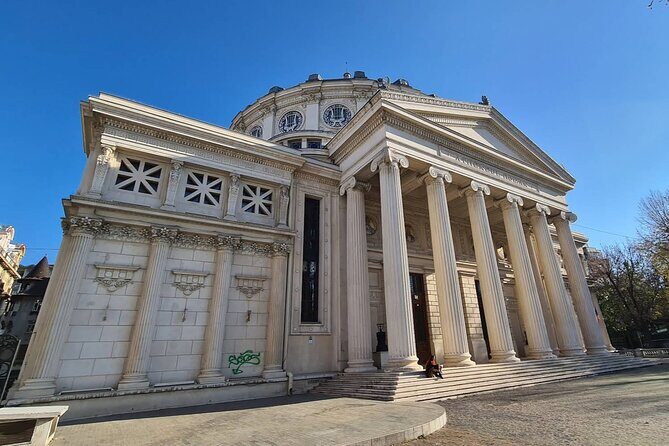 5h Bucharest City Tour by Car/Minivan  Small Group max 7 people - FAQs