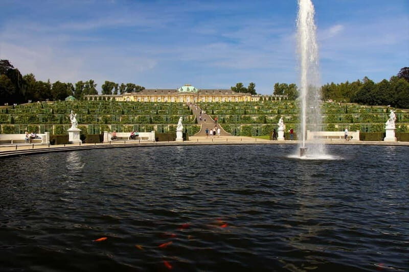 5h Potsdam private tour with Guide, Chauffeur & Photographer - An Inside Look at the 5-Hour Potsdam Private Tour