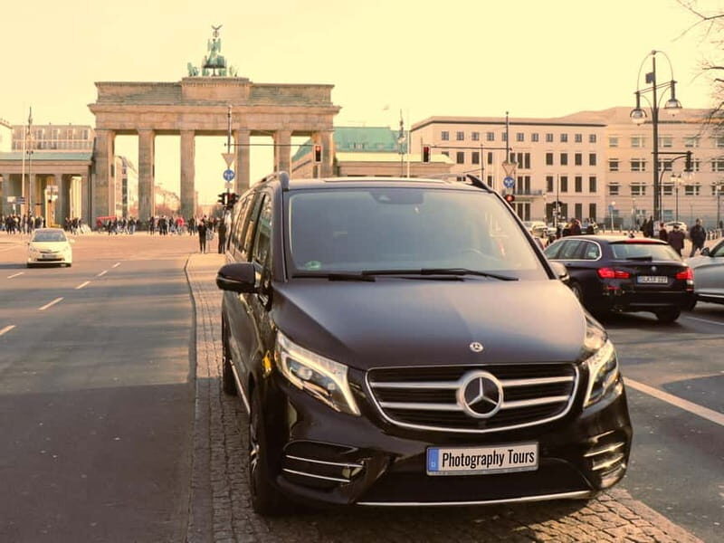 5h Potsdam private tour with Guide, Chauffeur & Photographer - The Balance Between Time & Depth