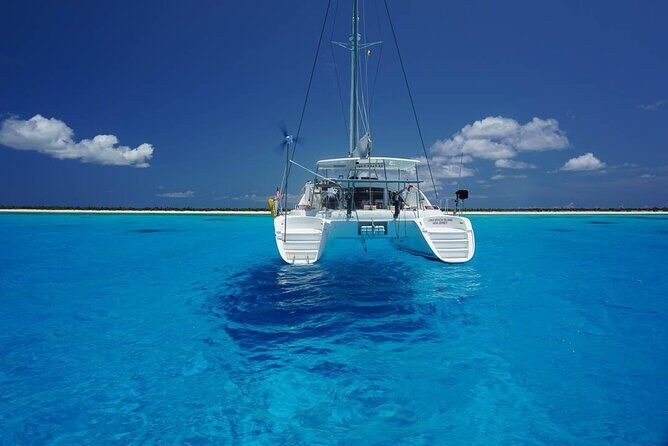 5H Private 40'Catamaran All-Inclusive in Tulum & Playa del Carmen - The Experience Breakdown: What You Can Expect