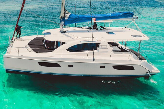 5H Private 44' Catamaran All-Inclusive - Tulum & Playa del Carmen - The Value for the Price
