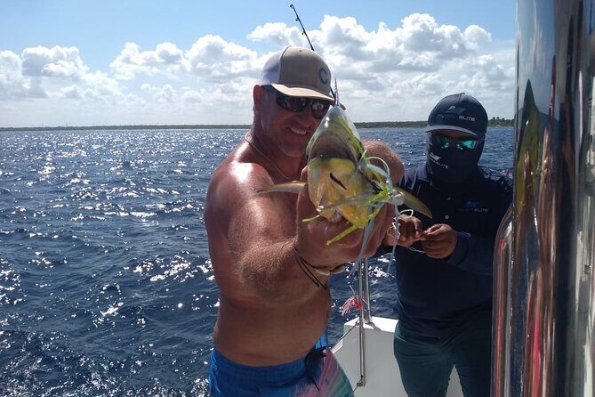 5H Private Lux 40' Yacht All Inclusive - Tulum & Playa del Carmen - FAQ