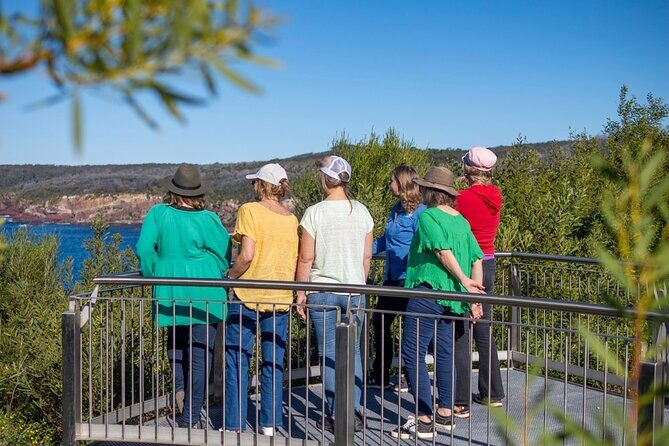 5hr Eden Tour in Nature; Beach, Lookout & National Park - The Experience in Detail