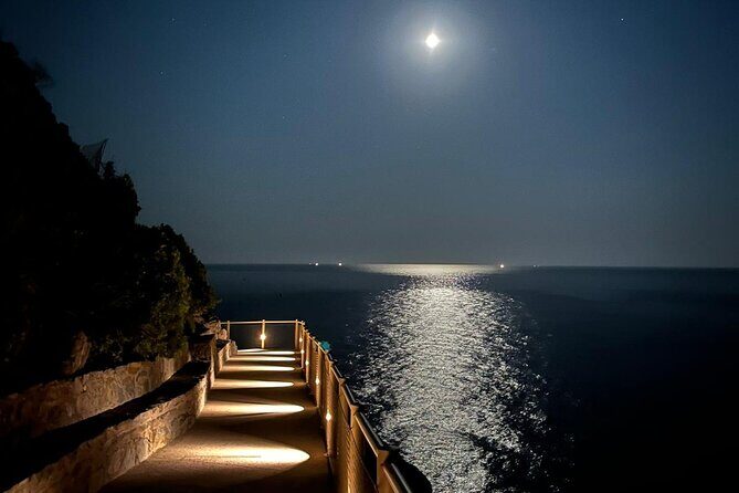 5Terre Private Boat Tour - Key Points