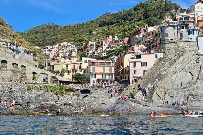 5Terre Private Boat Tour - Detailed Breakdown of the Itinerary