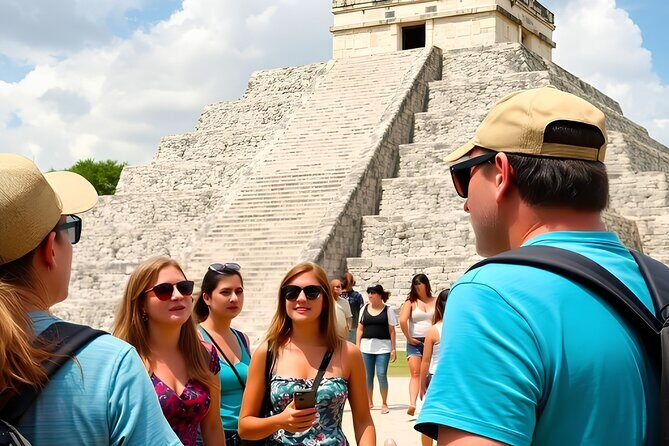 5x1: Chichen Itza + Suytun & Ikkil Cenote + Buffet + Valladolid - Analyzing the Itinerary in Detail