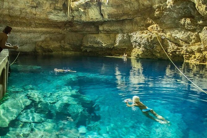 5x1 Deluxe - Coba, Playa del Carmen, Tulum & Cenote From Cancun - Frequently Asked Questions