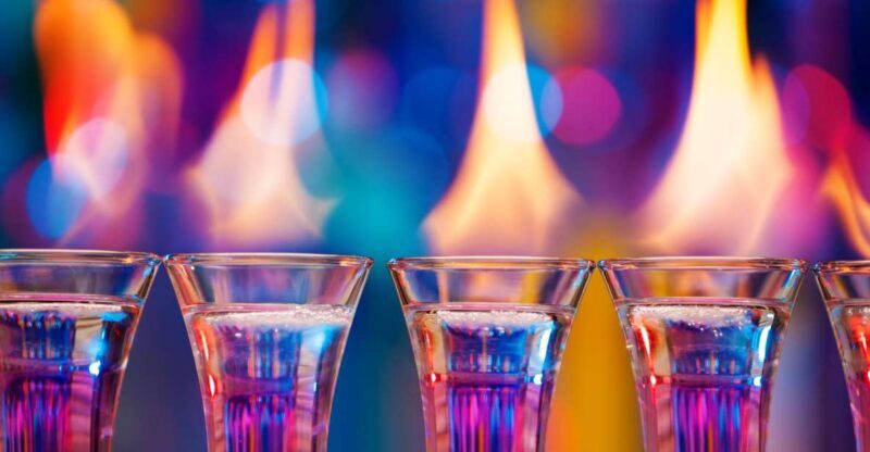 6-10 Vodka Shots Private Tasting Tour at Best Warsaw Bars - Key Points