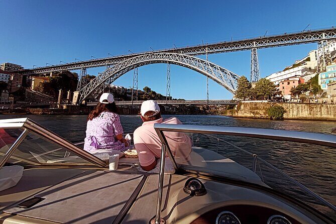 6 Bridges and Ribeira Boat Tour with Sunset Option - Key Points