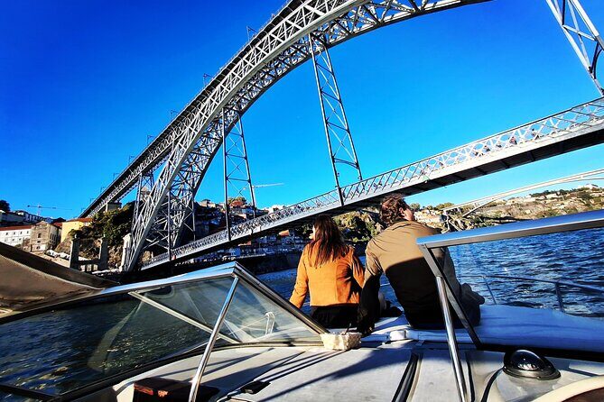 6 Bridges and Ribeira Boat Tour with Sunset Option - What to Expect from the Itinerary