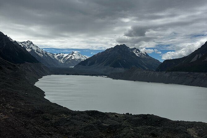 6 Day Christchurch to Queenstown via Mt Cook & Milford Sound Tour - Day 2: Glaciers, Lakes, and Iconic Forests