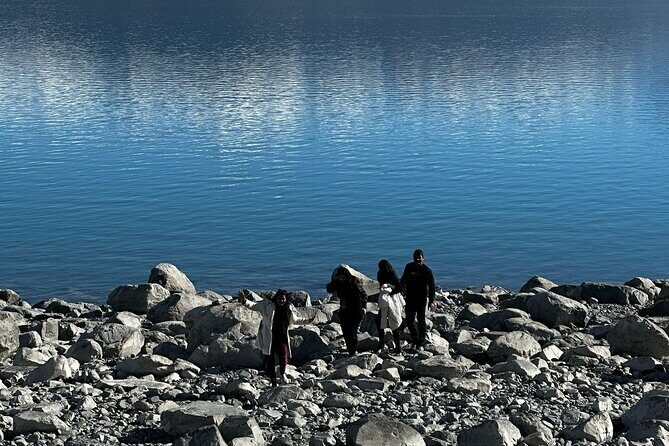 6 Day Christchurch to Queenstown via Mt Cook & Milford Sound Tour - Day 5: The Iconic Mackenzie Basin and Aoraki