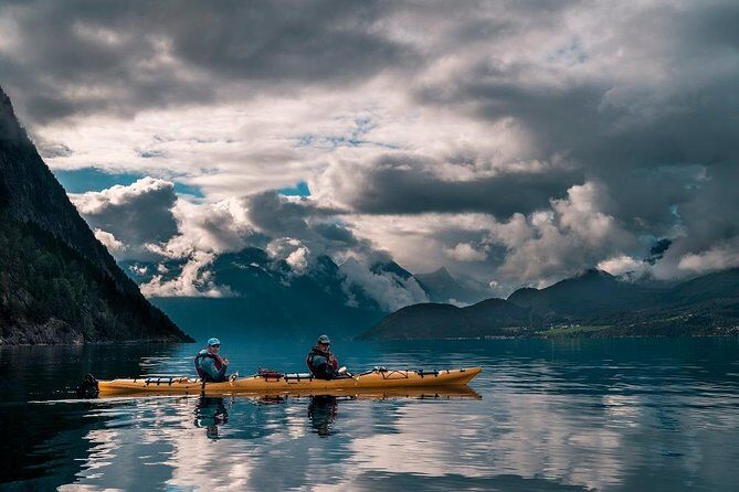 6 Day Fjord Kayaking Trip Norway - An In-Depth Look at the Fjord Kayaking Adventure