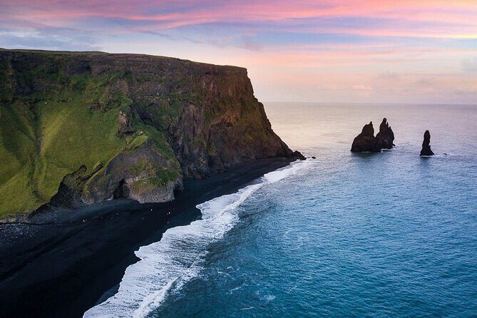 6 Day Iceland Ring Road Highlights Tour With Accommodation - Key Points
