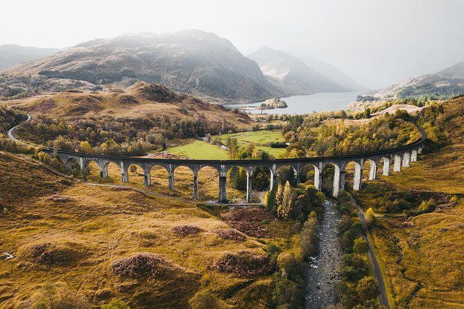 6 Day Outer Hebrides, Isle of Skye & optional 'Hogwarts Express' - Exploring the Itinerary in Detail
