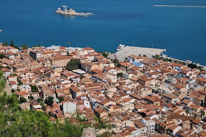 6-Day Private Tour - Delphi, Meteora, Nafplio & Monemvasia - FAQ